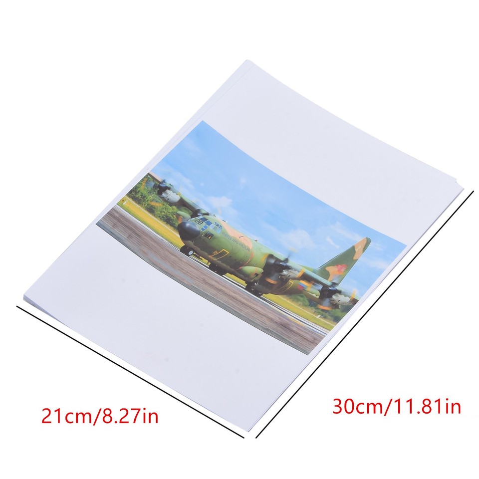 1:50 USAF C-130 Hercules Transport Aircraft DIY Unassembled 3D Paper ...