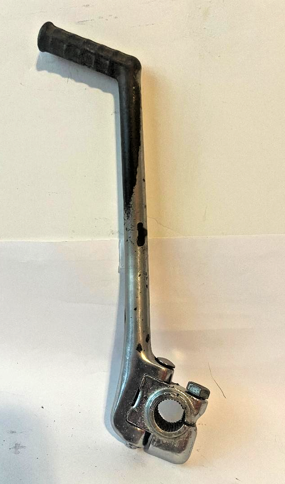 1973 HONDA CR 250 Elsinore Kick Start Lever Starter Vintage | eBay