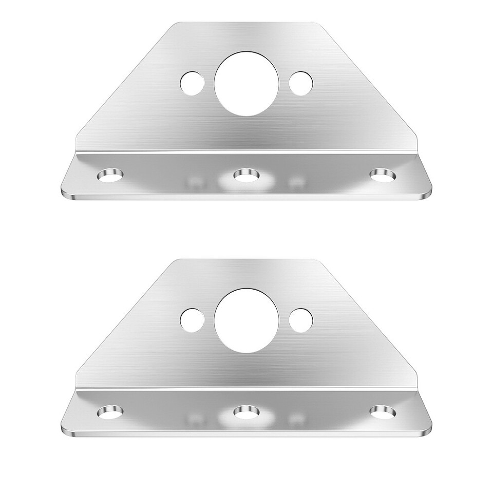 Windshield Wiper Repair Brackets Kit For Peterbilt 379 388 389 ...