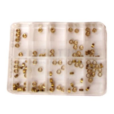 New "The System" Clock Bushing Assortments - Interchangeable with KWM ...