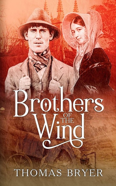 Brothers Of The Wind von Thomas Bryer (2018, Taschenbuch) online kaufen ...