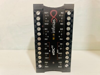 Systems - Infinias Intelli-M