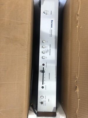 Burwen Reasearch Dynamic Noise Filter DNF 1201A | eBay