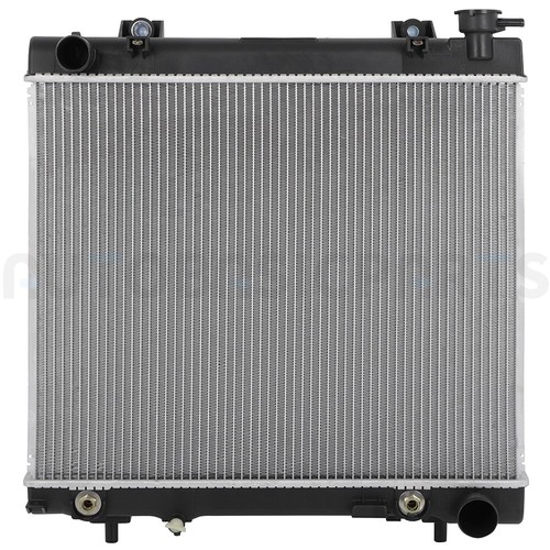 Radiator For 2005-2011 Dodge Dakota 2006 2007 2008 2009 Mitsubishi ...