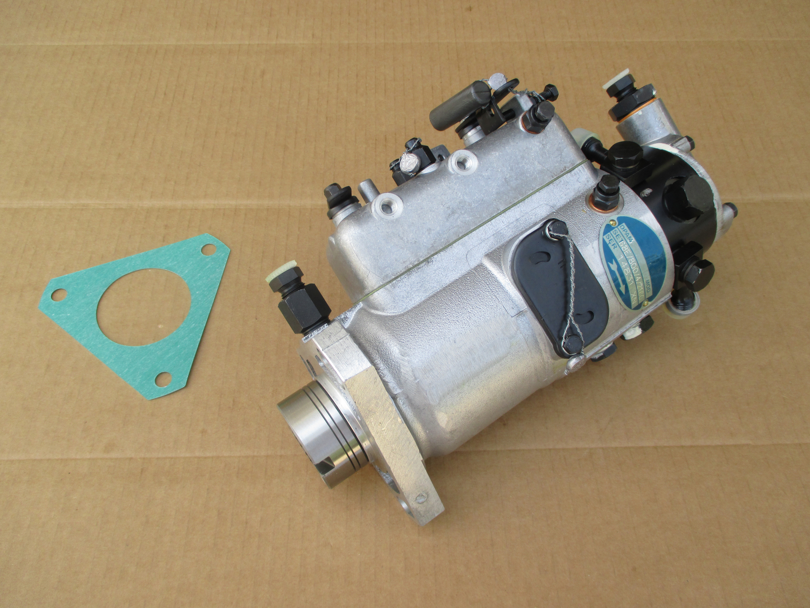 For CAV DPA Pump For Massey Ferguson Fuel Injection Pump 3241F102 | eBay