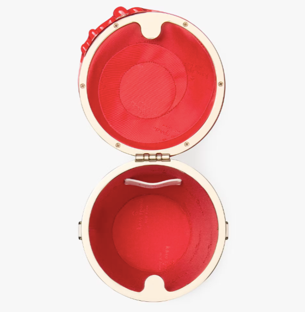 New Kate Spade New York Snack Bar 3D Slushie Crossbody Bag | eBay