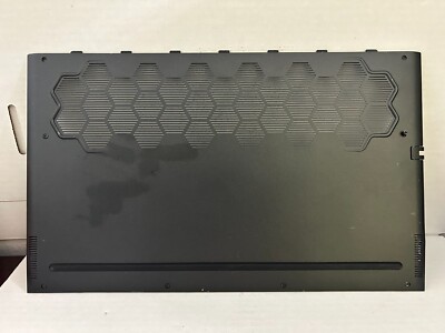 GENUINE DELL ALIENWARE M15 R3 SERIES LAPTOP BLACK BOTTOM BASE COVER ...