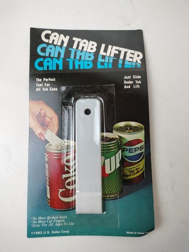 CAN TAB LIFTER_The perfect tool for all tab cans | eBay