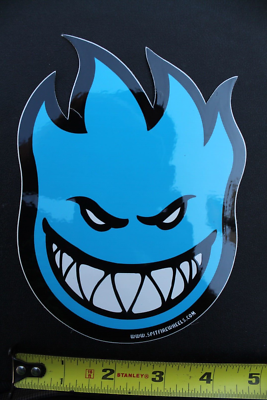Spitfire Skate Logo Wallpaper