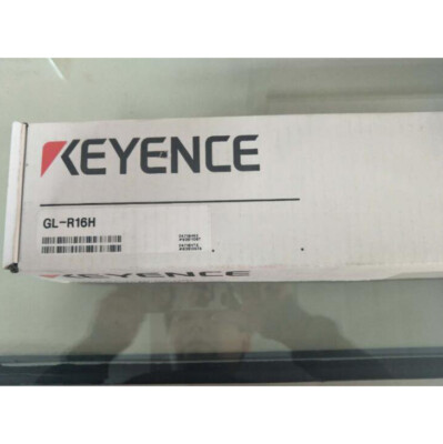 one New keyence GL-R16H Safety grating Fast Shipping | eBay