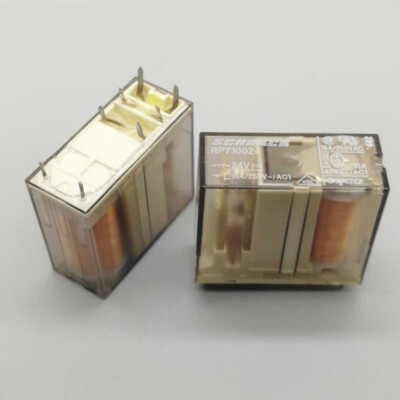 Relays - 24Vdc Relay