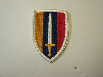 e0374 US Army Vietnam Veteran USARV Patch IR14D | eBay