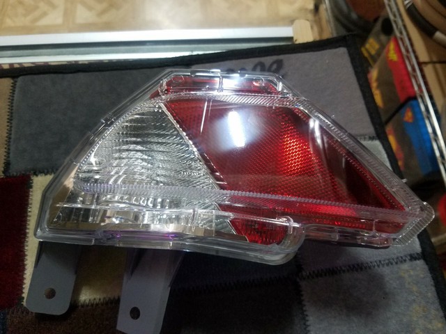 2016-2018 Toyota Rav4 Back up Lamp Light Left OEM 8145642070 81456 ...