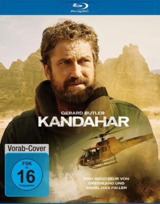Kandahar BD | Blu-ray | deutsch, englisch | 2023 | Mitchell LaFortune ...