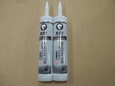 Red Devil Industrial 0816/6I RD PRO 100% RTV Silicone 10.1 fl oz ...
