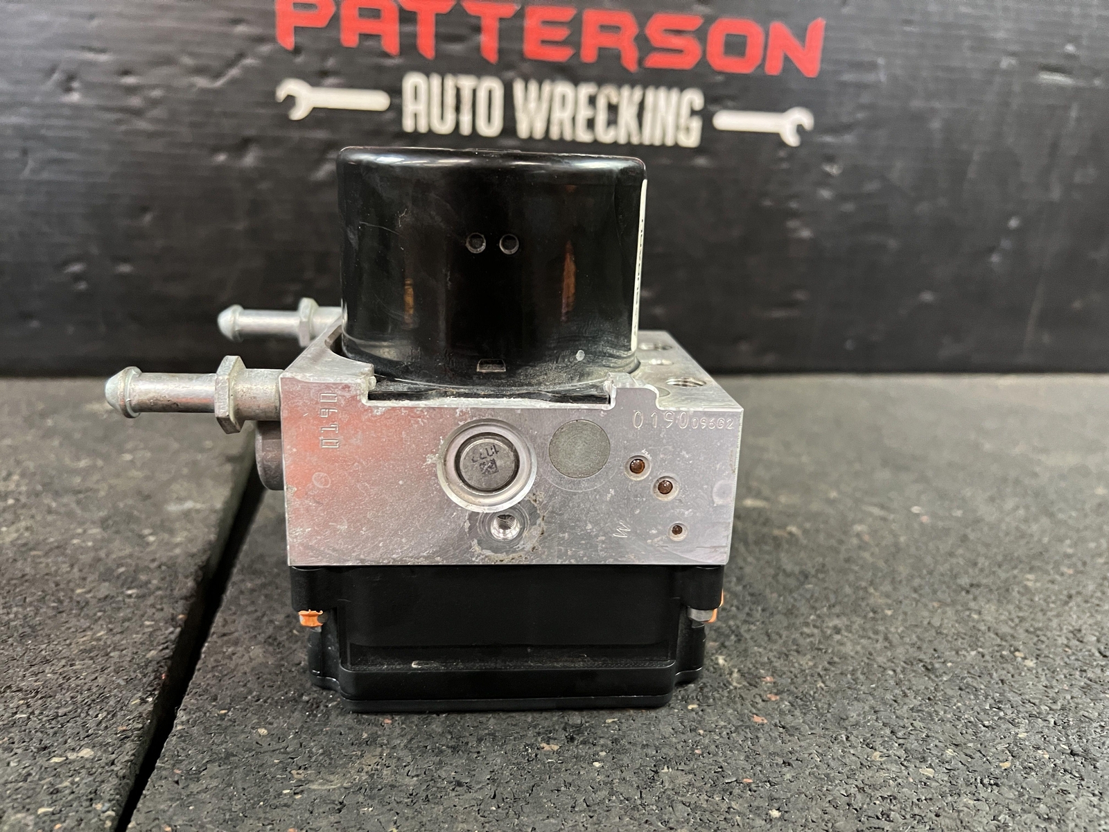 2012 Subaru Outback ABS Anti Lock Brake Pump Assembly 27536AJ01A OEM ...