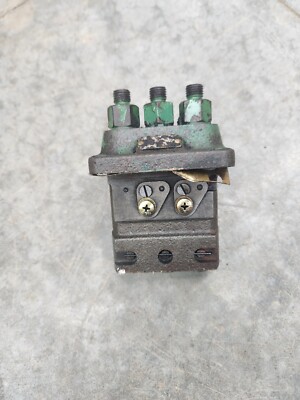 Tractor Parts - Tractor Injection Pump