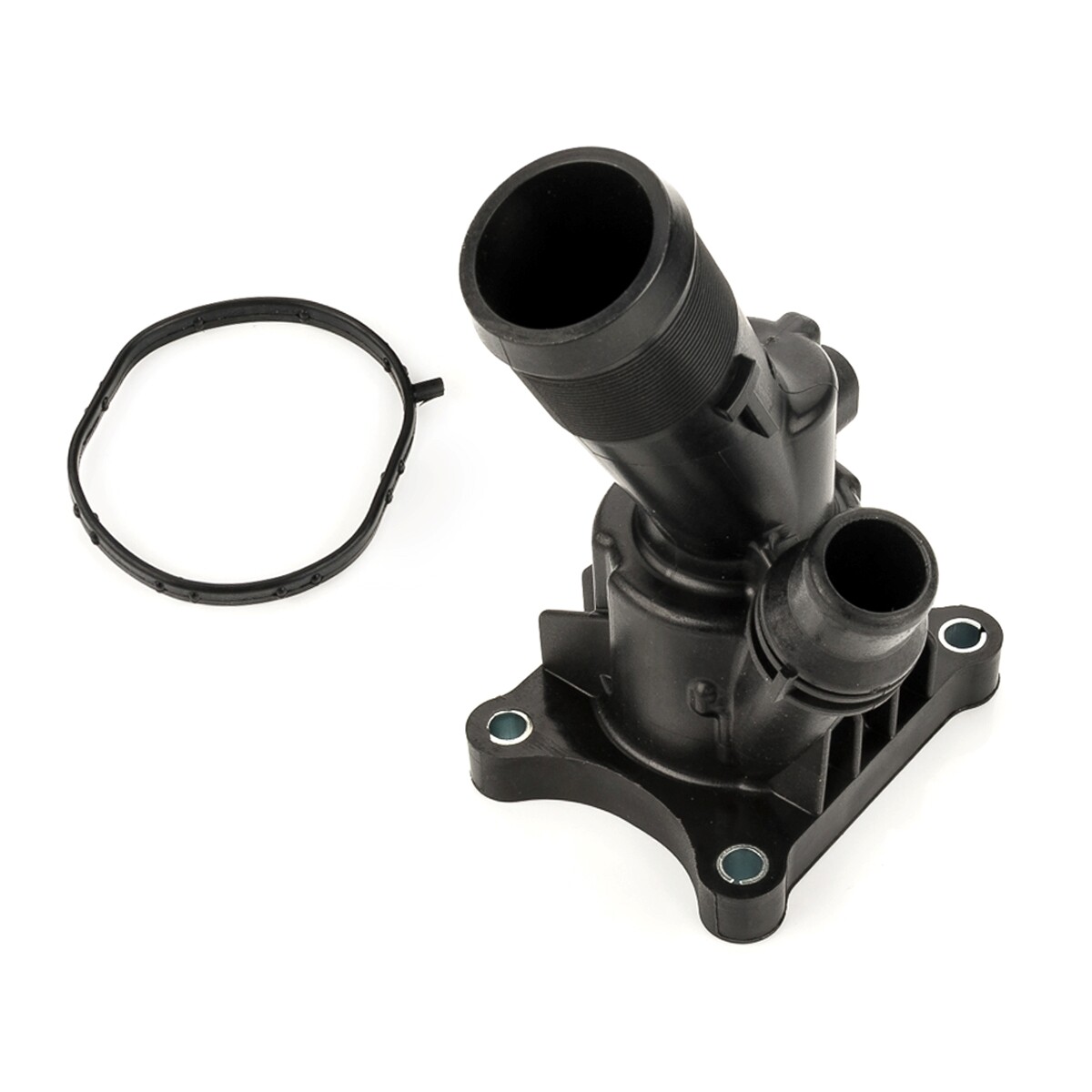 Kühlmittelgehäuse Thermostat Bride 31293767 90°C pour volvo S60 II S80 ...