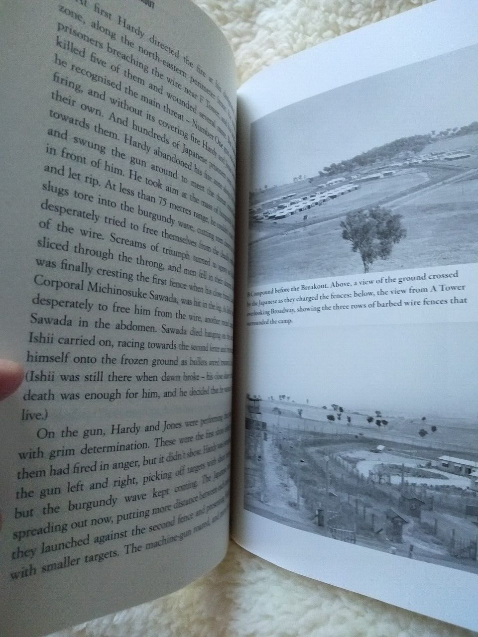 THE COWRA OUTBREAK-AUSTRALIAN HISTORY | eBay