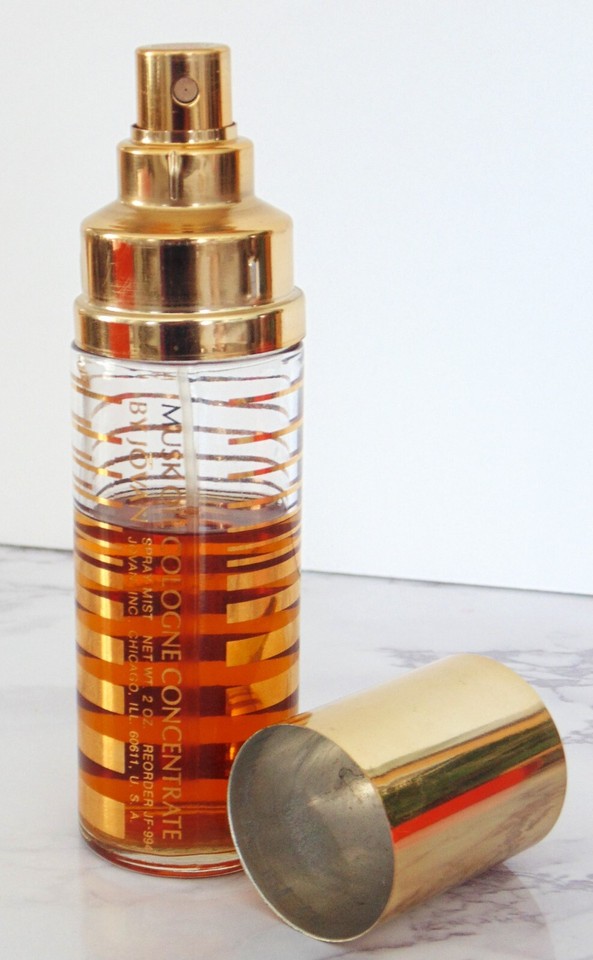 3 Jovan Musk Oil Women 4 oz Dusting Powder 2 oz Cologne Conc. Spray ...