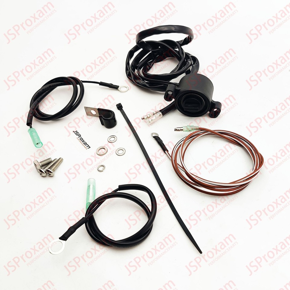Sender Trim Port Mount Repl Fit Mercury 135-300hp 2.5L 3.0L 8M0074846 ...