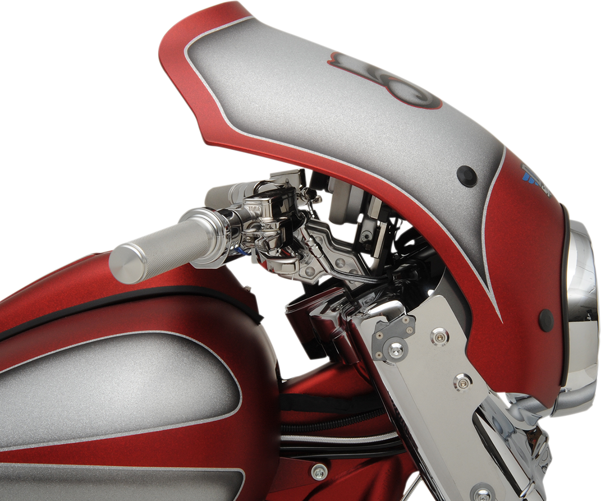 MEMPHIS SHADES Bullet Fairing - FLHR MEM7141 | eBay