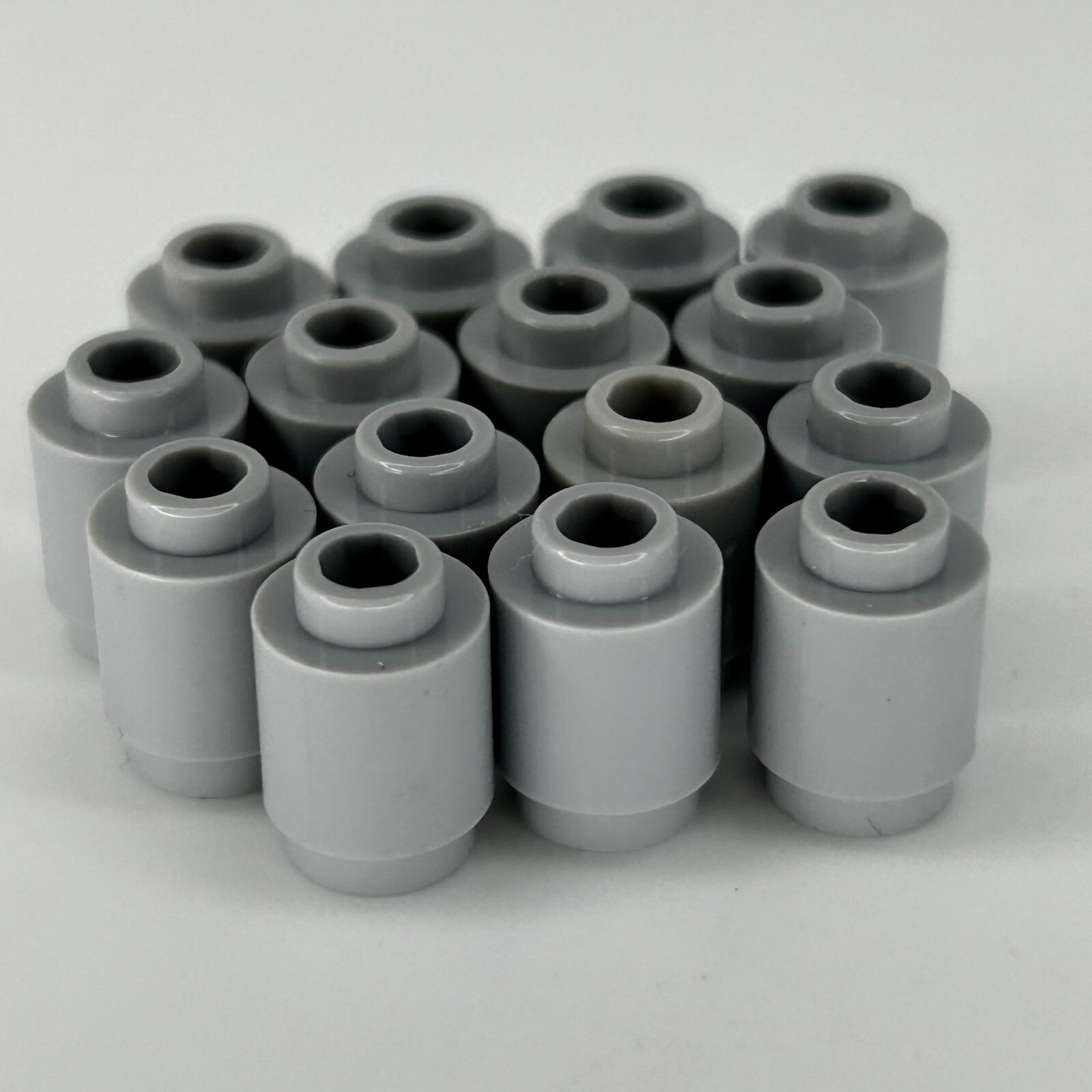 LEGO Parts 3062 b (15pcs) Brick, Round 1x1 Open Stud Choose Color | eBay