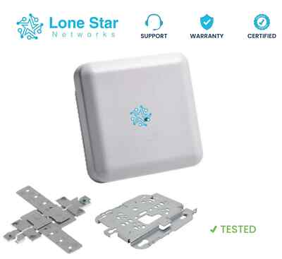 Cisco AIR-AP2802I-B-K9 2802 Aironet 802.11ac Access Point [ SET OF 5 AP ...