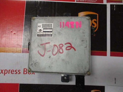 1995 95 NISSAN PATHFINDER Engine ECM Control Module AT MECM-V260 A1 ...