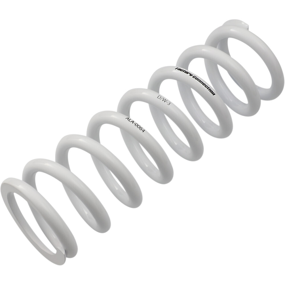 Factory Connection Shock Spring - Spring Rate 358 lbs/in | ALA-0064 | eBay