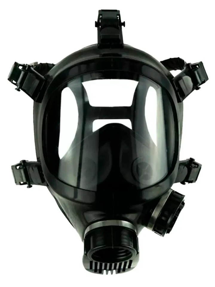 New!Russian Army Gas Panoramic mask PPM-88 Black | eBay