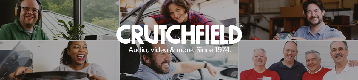 crutchfield_electronics | eBay Stores