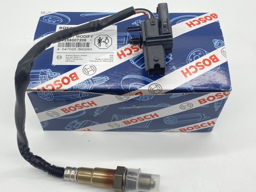 BOSCH LSU4.2 Wide Band O2 Sensor 0258007206 For PLX AEM UEGO 30-2001 ...