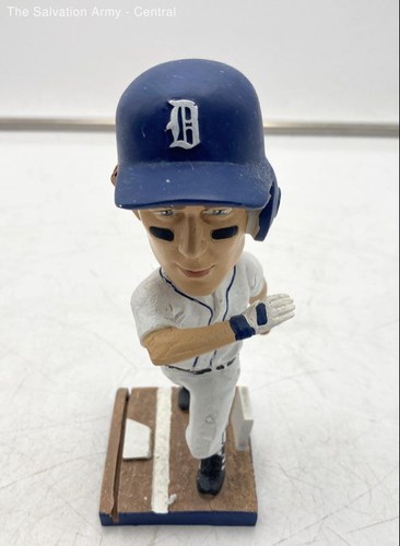 Detroit Tigers Multicolor Collectible Baseball Player Alan Trammell ...
