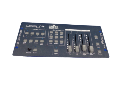 Chauvet Obey 70 Dmx Lighting Controller Chauvet Obey 70 DMX Light