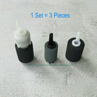 3Set Paper Pickup Roller Kit 302N406030 302ND94340 302ND94350 Fit For ...