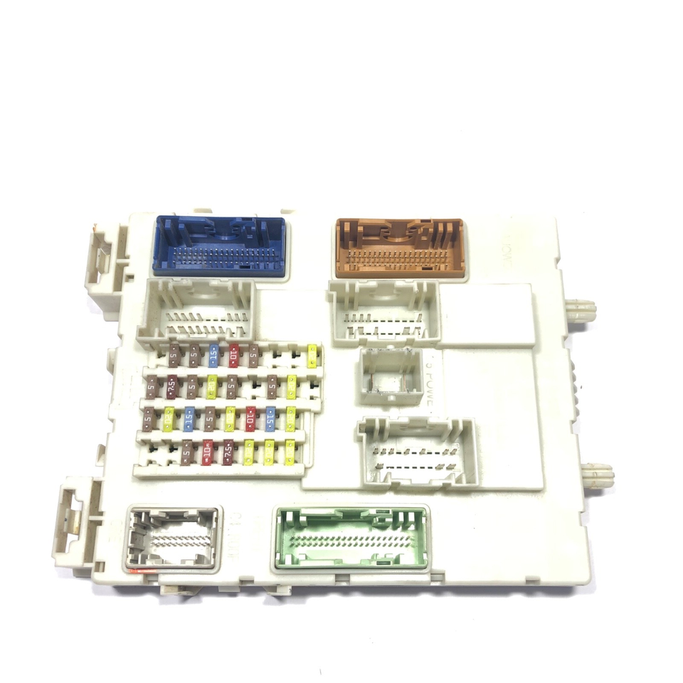 2011-2022 Ford Ranger PX Mazda BT-50 UP UR BCU BCM Body Control Module ...