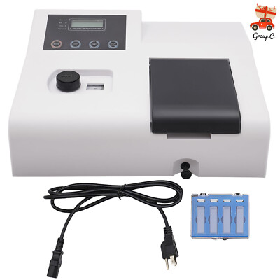 Digital display visible spectrophotometer 721 Professional vis ...
