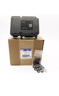 1PC ABS Control Module Mopar 68145835AE Black Fit for Jeep Wrangler ...