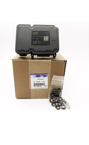 1PC ABS Control Module Mopar 68145835AE Black Fit for Jeep Wrangler ...