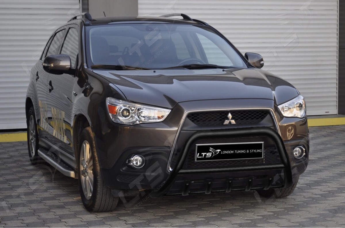 Mitsubishi Asx Tuning