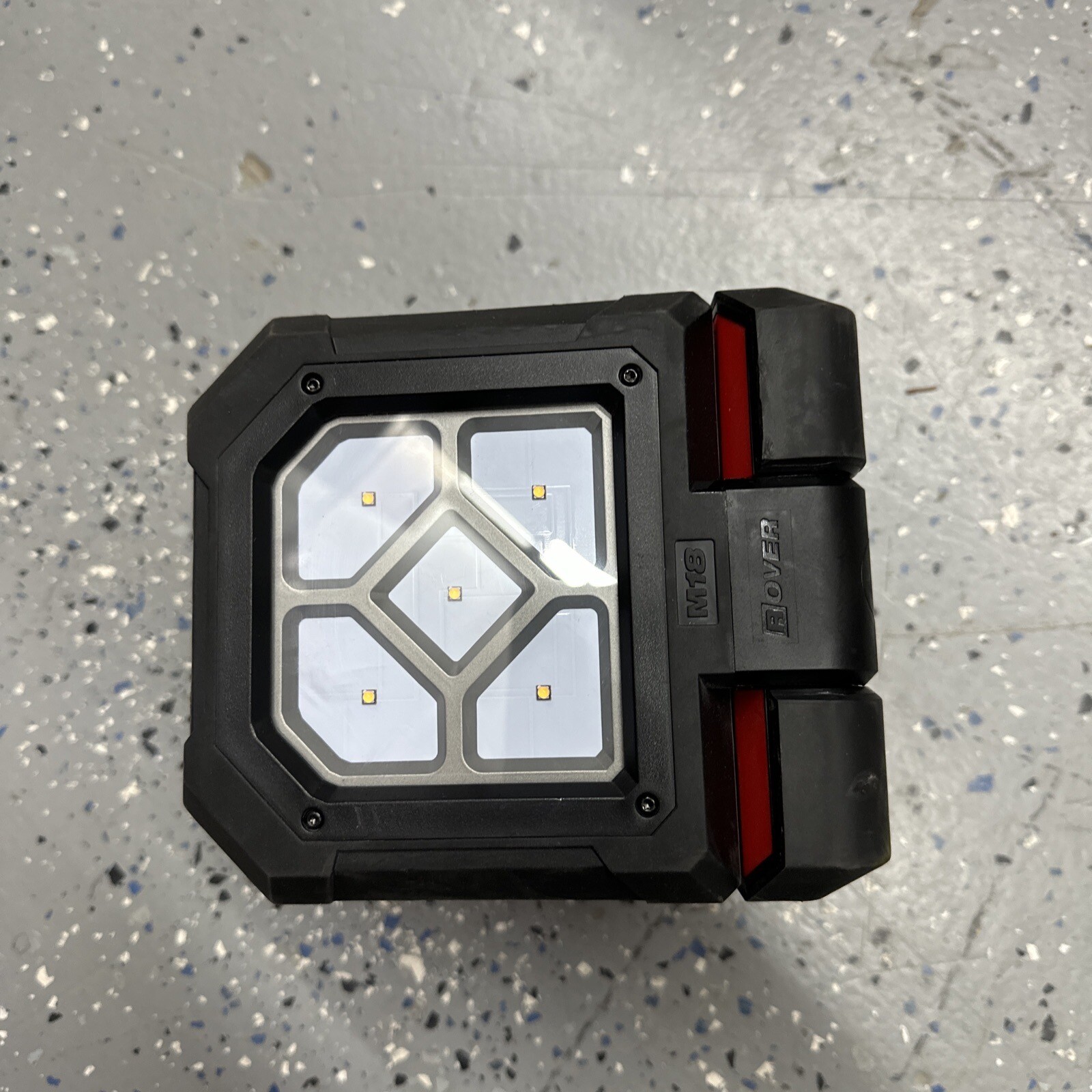 Milwaukee 2365-20 M18 ROVER Mounting Flood Light 45242506453 | eBay