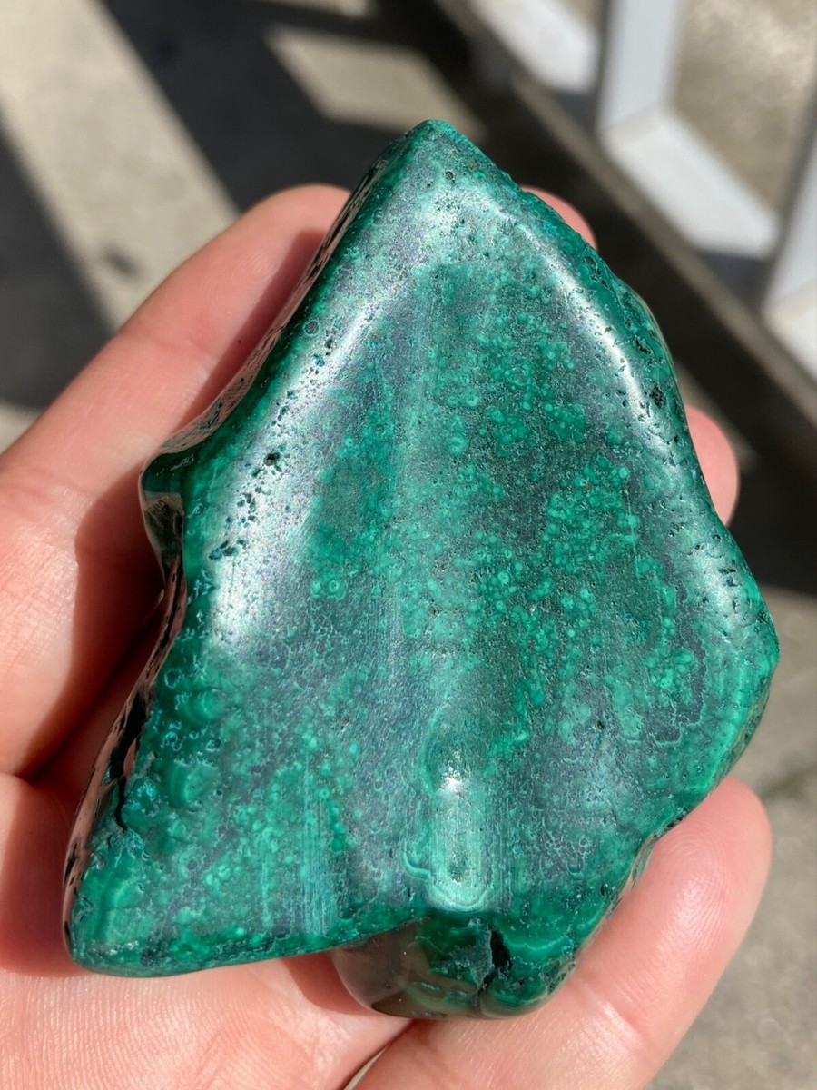 Malachite Crystal Form