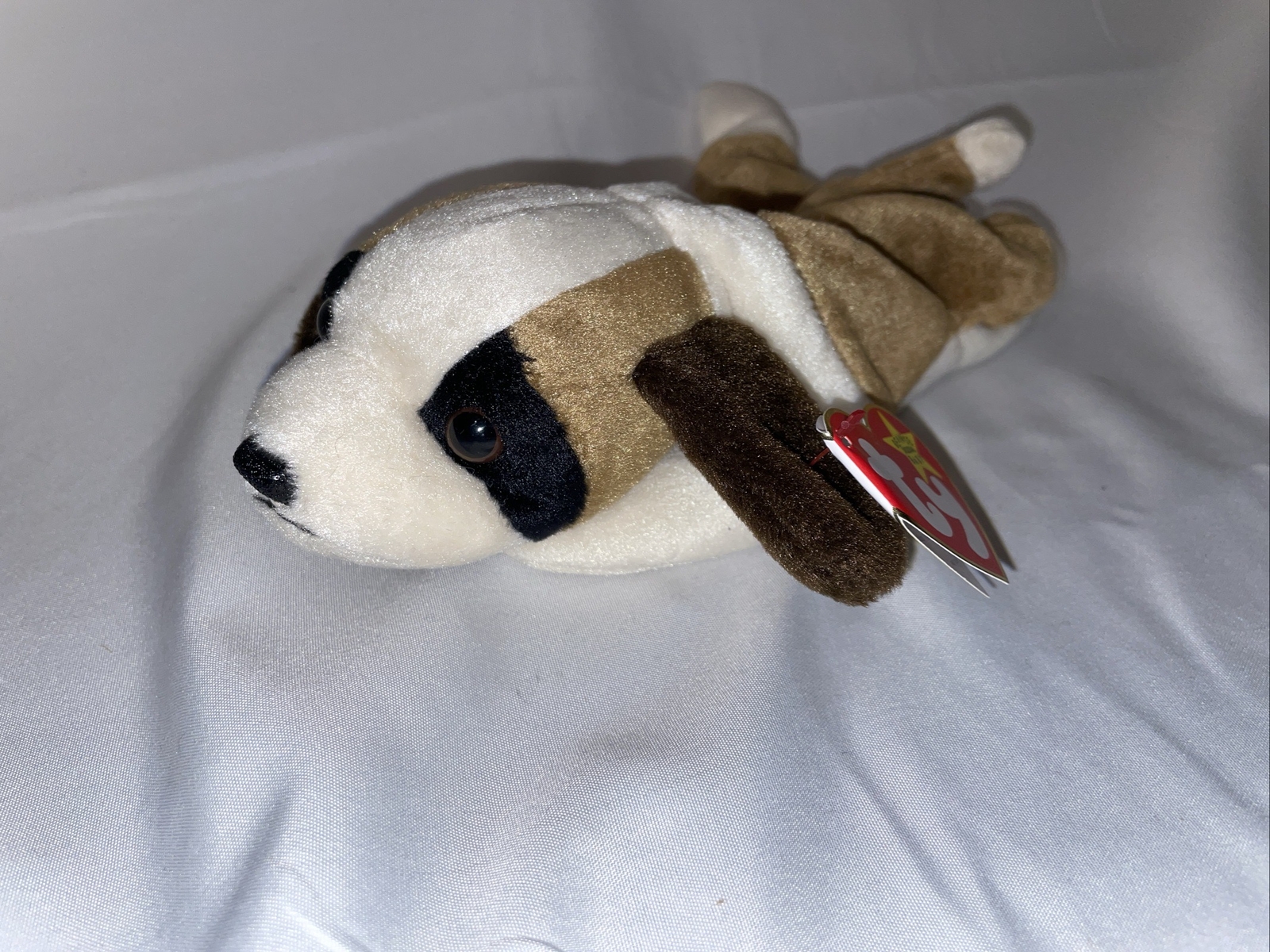 ty beanie baby Bernie St. Bernard Rare Collectors | eBay