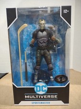 DC Multiverse Sportsmaster (Platinum Edition - DC Classic)