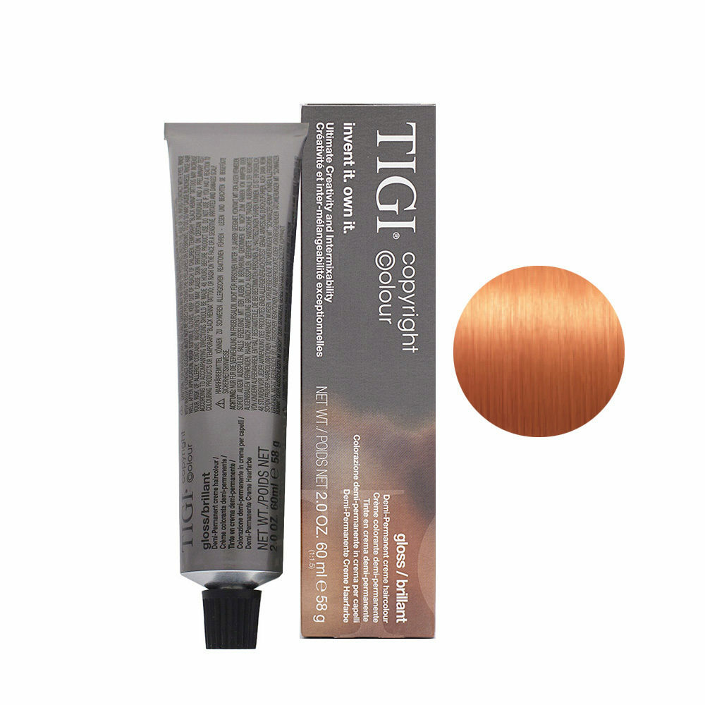 TIGI Copyright Colour Hair Dye lift /mix master /gloss Choose Your ...
