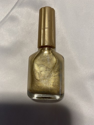 Sally Hansen 22K #01 Teflon Tuff Nail Color NEW Old Stock | eBay