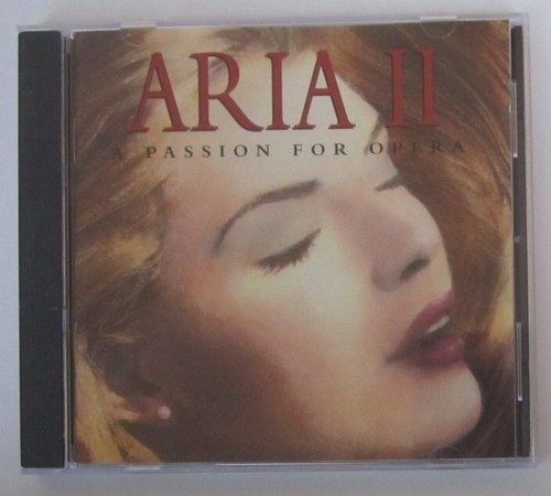 Aria II - A Passion For Opera CD USED - EMI Classics | eBay