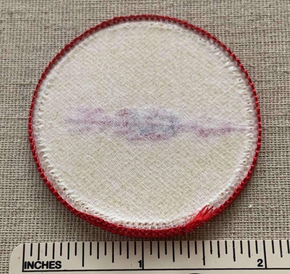 1970s-80s FLAMING ARROW PATROL Boy Scout Uniform PATCH Unit BSA Badge ...