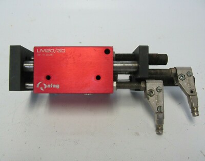 AFAG Pneumatic Linear Module LM 20/30 LM20/30 | eBay